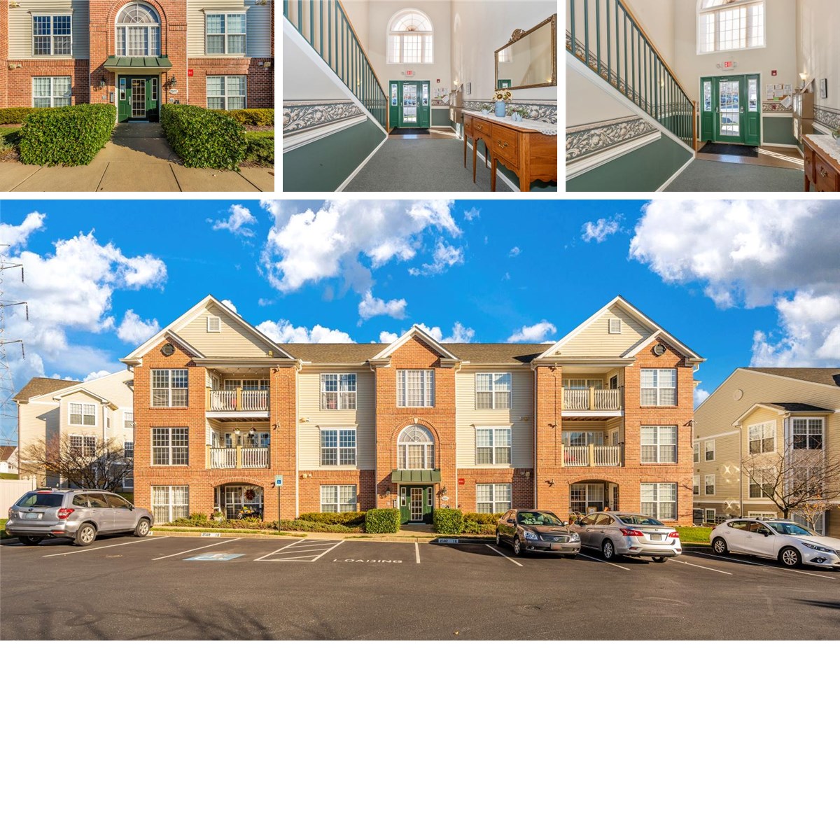 2502 Hemingway Dr, Unit 2-2A, Frederick, MD 21702