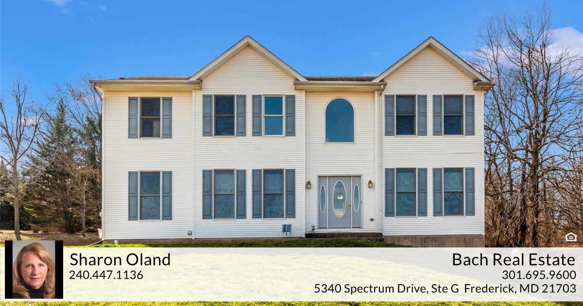 13128 Jesse Smith Rd, Mt Airy, MD 21771