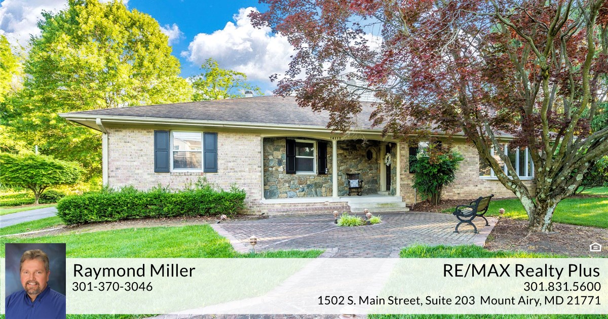 14119 Prospect Rd, Mt Airy, MD 21771