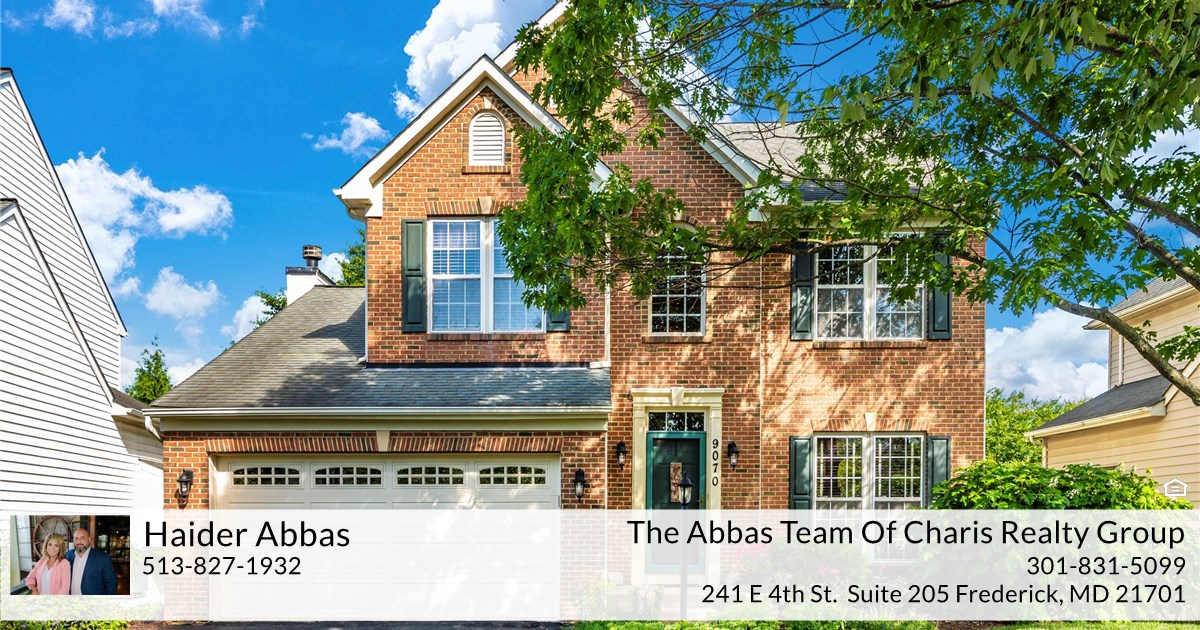 9070 Harris Place, Frederick, MD 21704