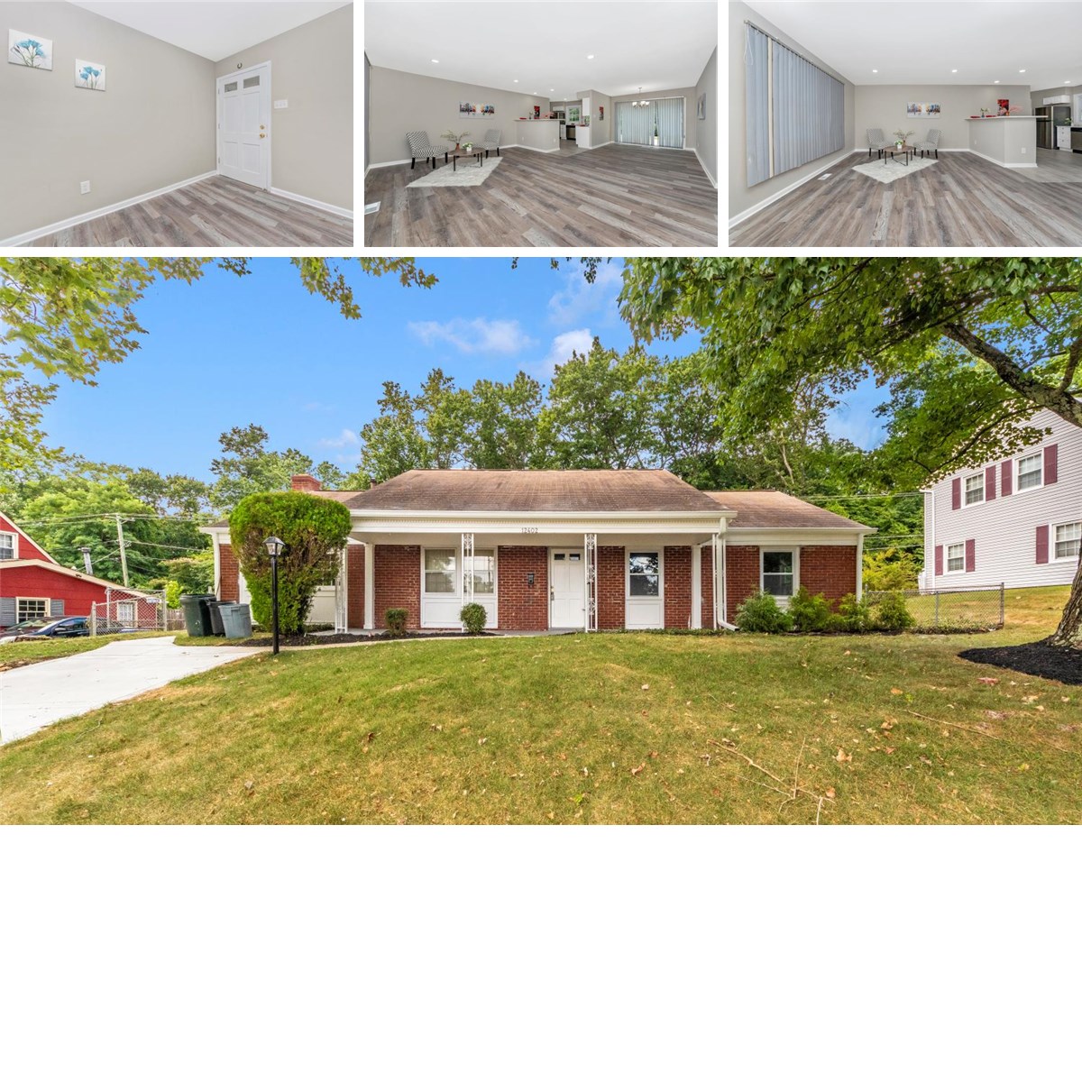12402 Rustic Hill Dr, Bowie, MD 20715