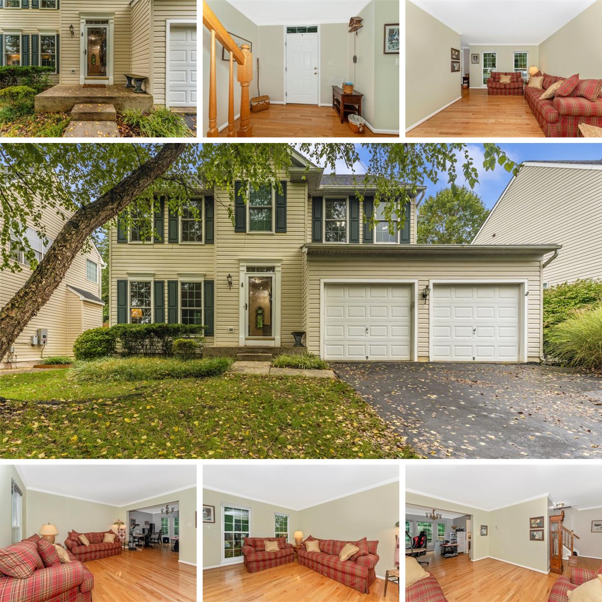 4 Village Green Ct, Germantown, MD 20876