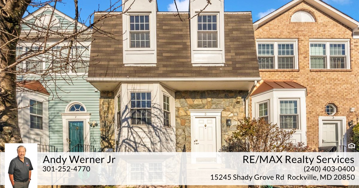 5 Hunters Gate Ct, Silver Spring, MD 20904
