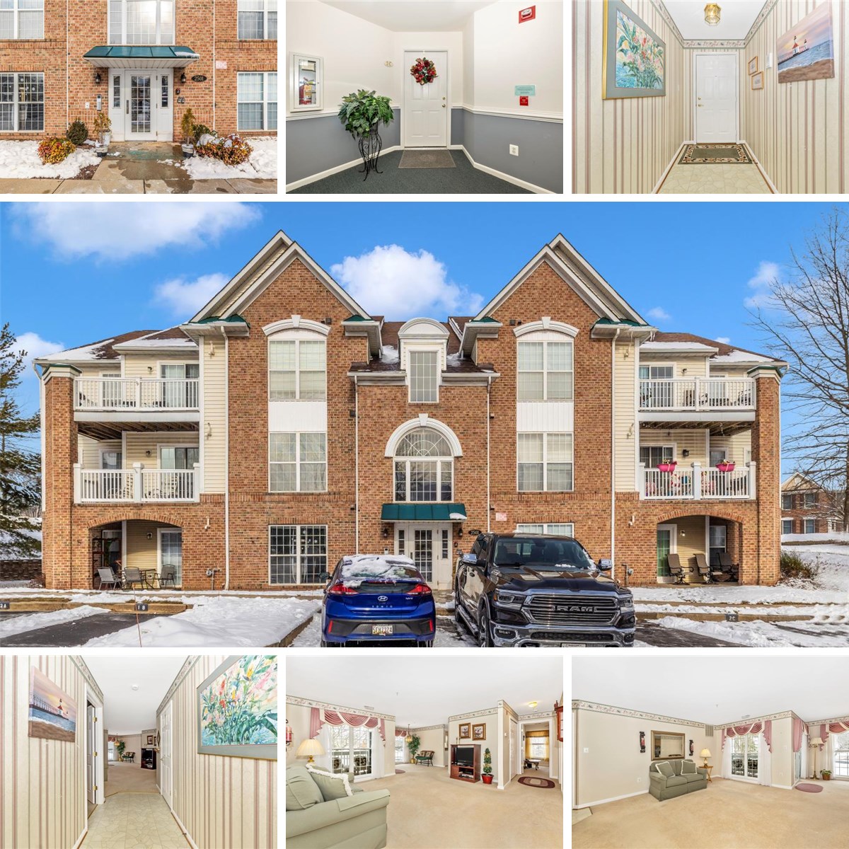 2501 Coach House Way #2C, Frederick, MD 21702