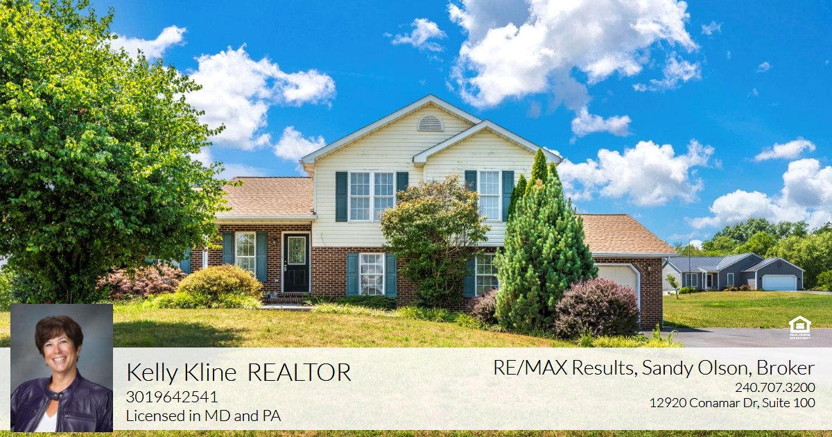 13415 Rhodes Ct, Clear Spring, MD 21722