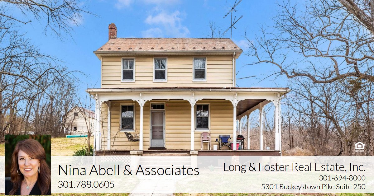 5020 Bald Hill Rd, Adamstown, MD 21710