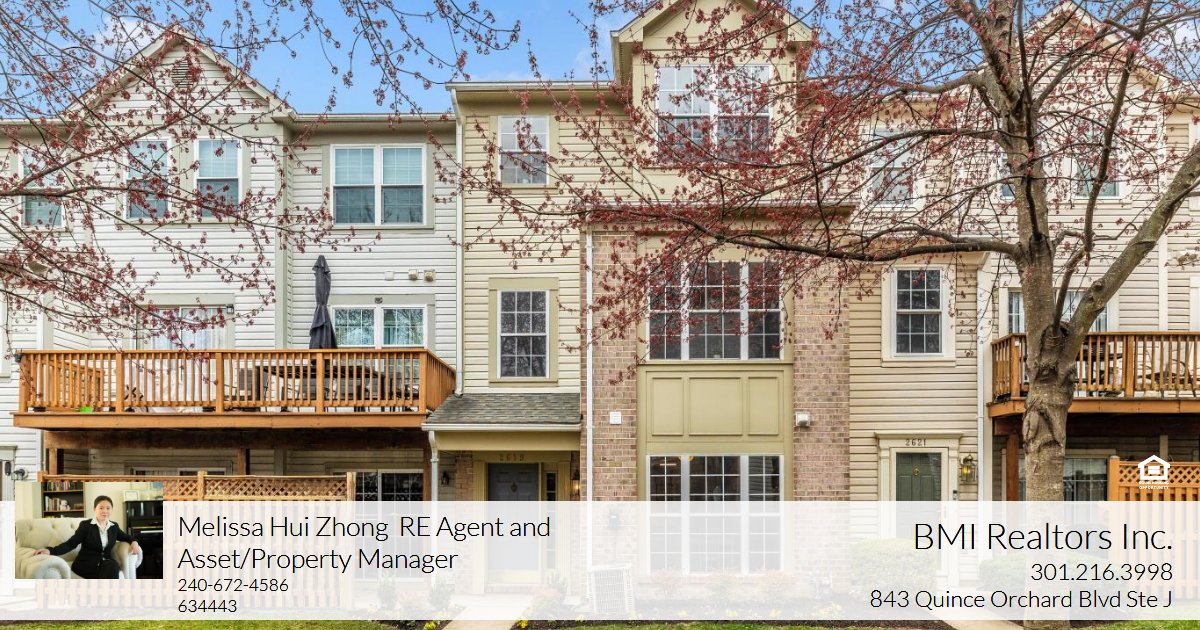 2619 S Everly Dr, Frederick, MD 21701