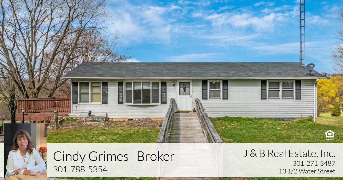 13014 Myers Rd, Rocky Ridge, MD 21778