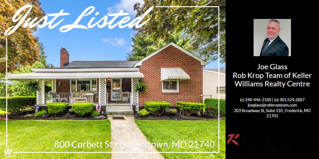 800 Corbett St, Hagerstown, MD 21740