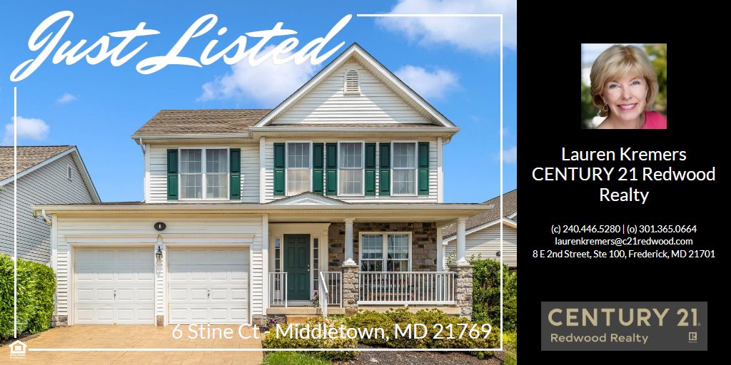 6 Stine Ct, Middletown, MD 21769