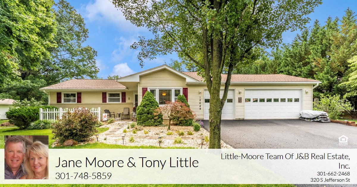 10649 Powell Rd, Thurmont, MD 21788