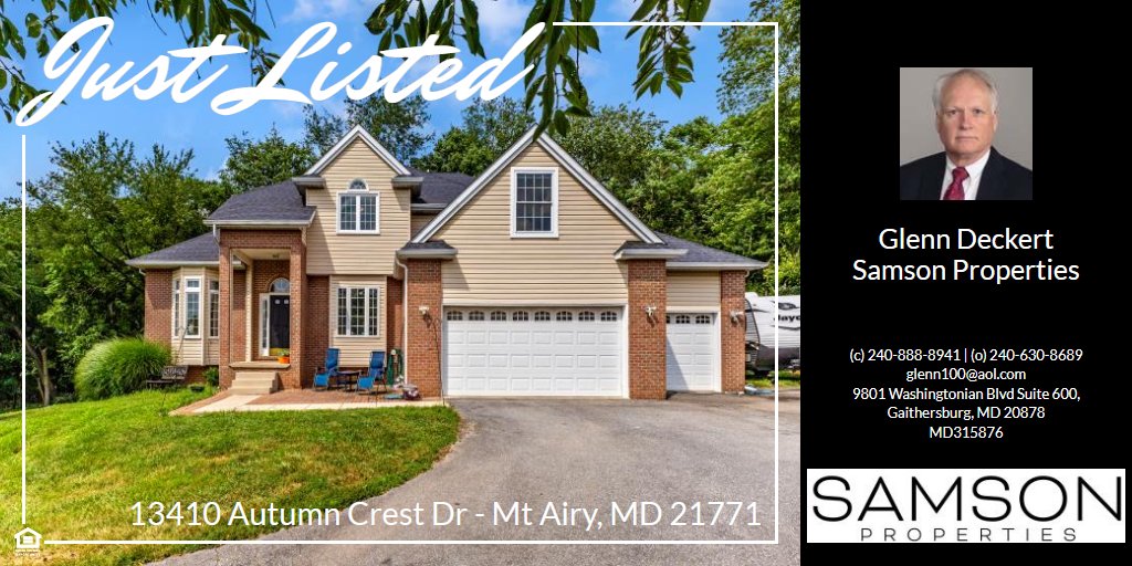 13410 Autumn Crest Dr, Mt Airy, MD 21771