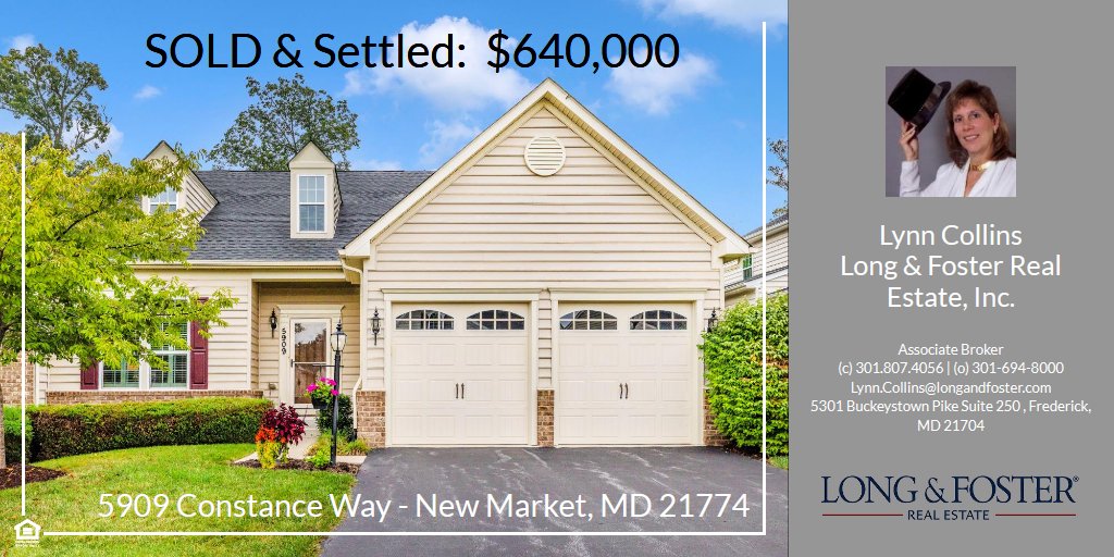 5909 Constance Way, New Market, MD 21774
