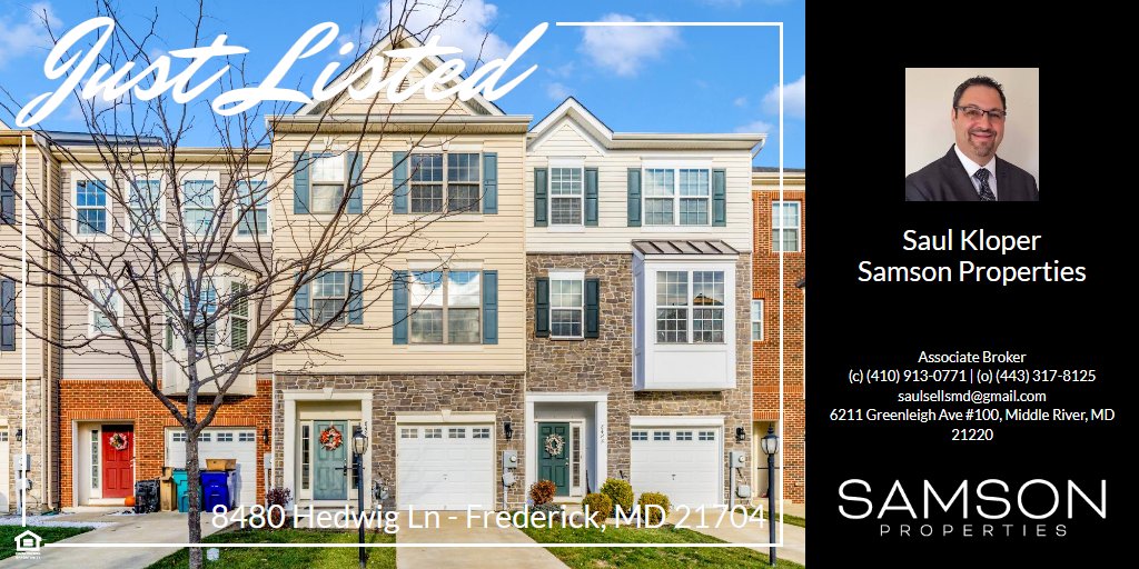 8480 Hedwig Ln, Frederick, MD 21704
